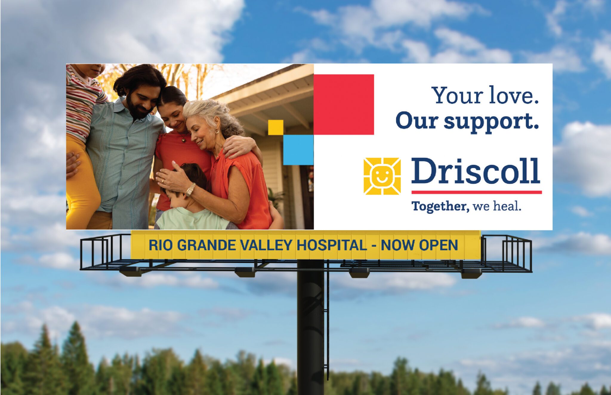 Driscoll Health System | MDR Advertising