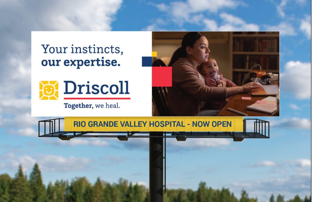 Driscoll Health System | MDR Advertising