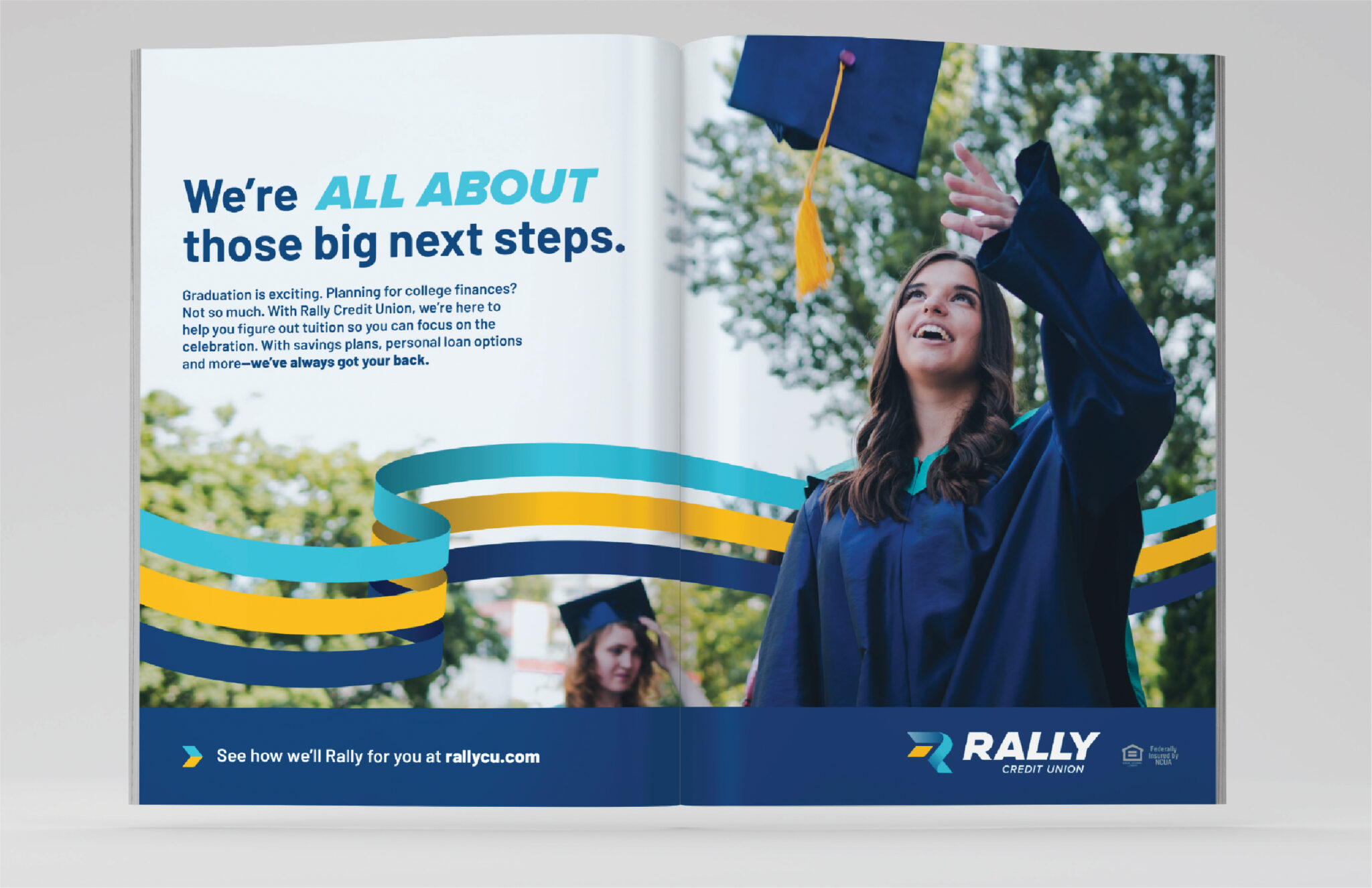 Rally Credit Union | MDR Advertising