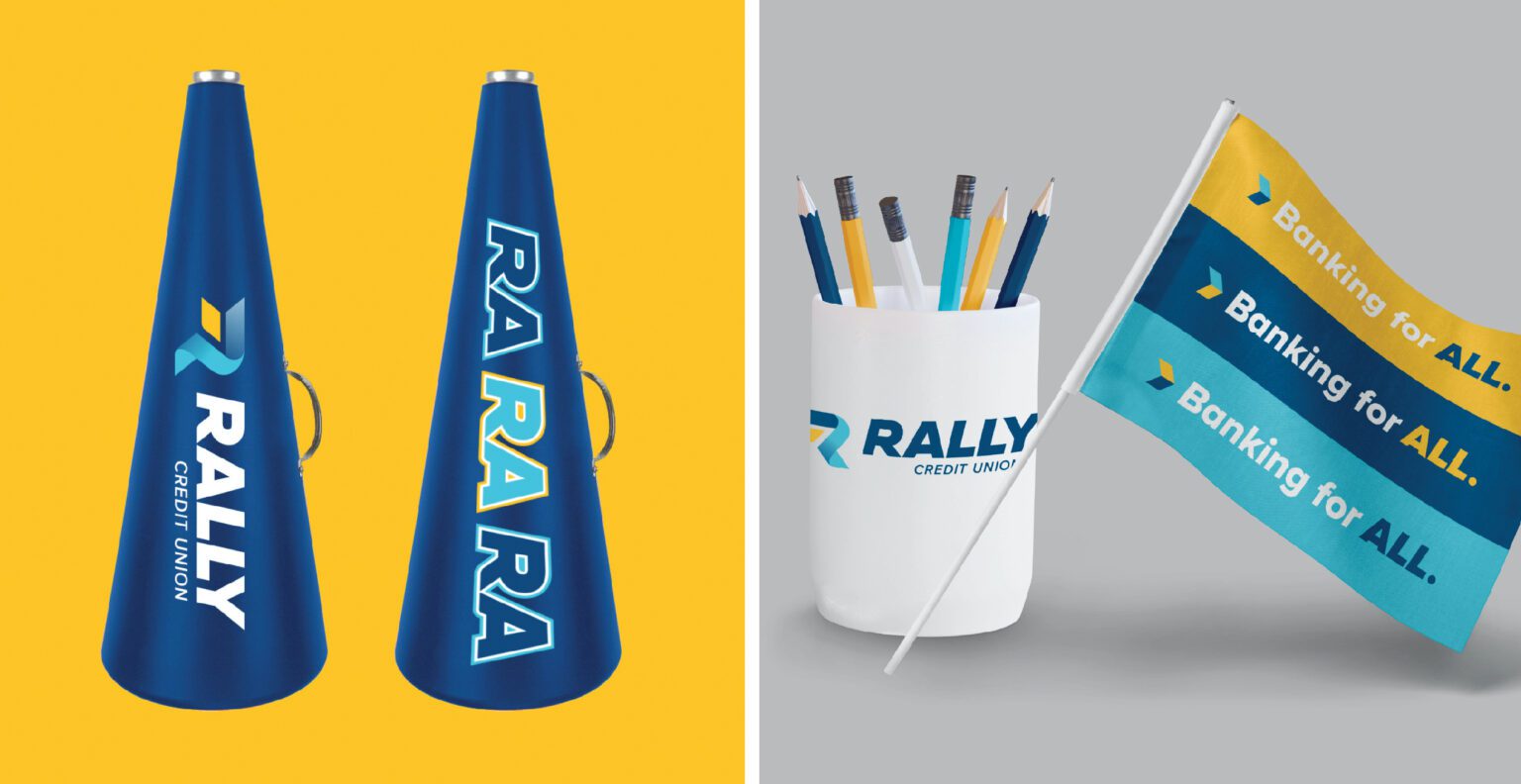 Rally Credit Union | MDR Advertising